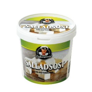 Salladsost - Tärnad i lake - Ostkompaniet